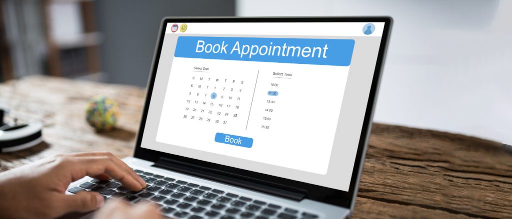 Clinic Appointment System Doctor Appointment Scheduling Software